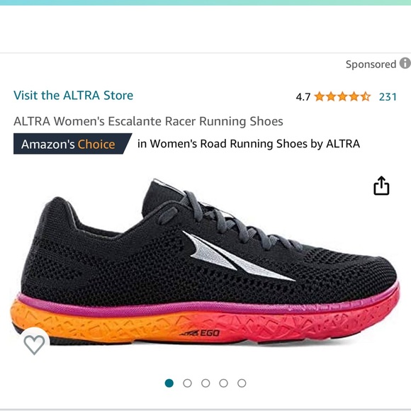 Altra | Shoes | Altra Running Escalante Racer | Poshmark